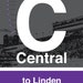 CTA L Stop Sign: Central (purple Line) - Etsy