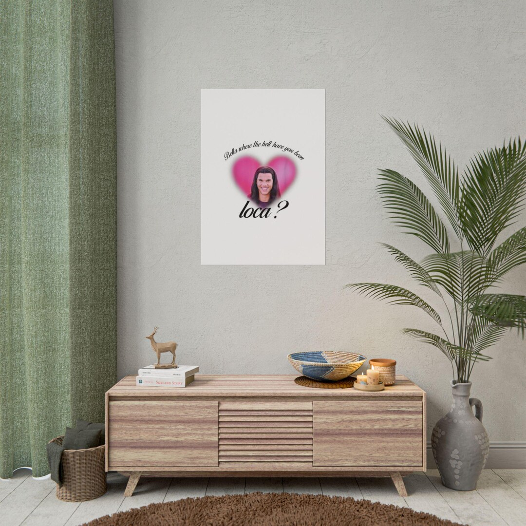 Girly Meme Poster, Funny Girl Art, Cute Meme Decor - Rolled Posters ...
