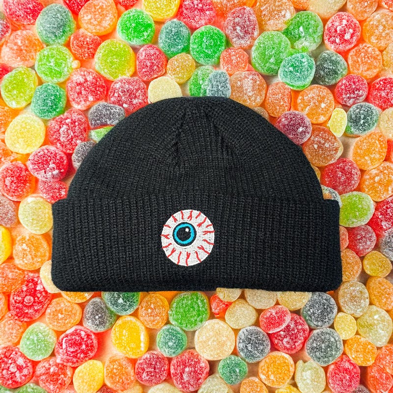 Eyeball Beanie - Etsy