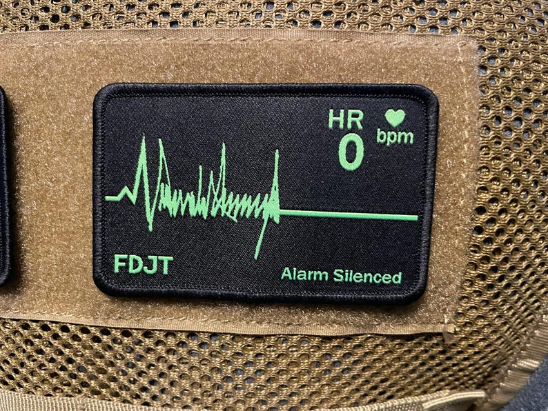 Executive Order FDJT Anti Trump Patch - Etsy