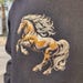 Noble Horse Wild Stallion Embroidery File - Etsy