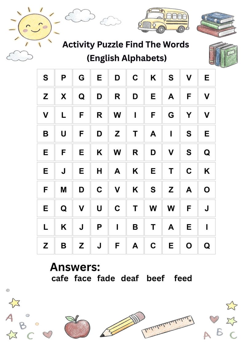 ASL Alphabet Tracing Book Gift for Kids, Sign Language A-Z Practice ...