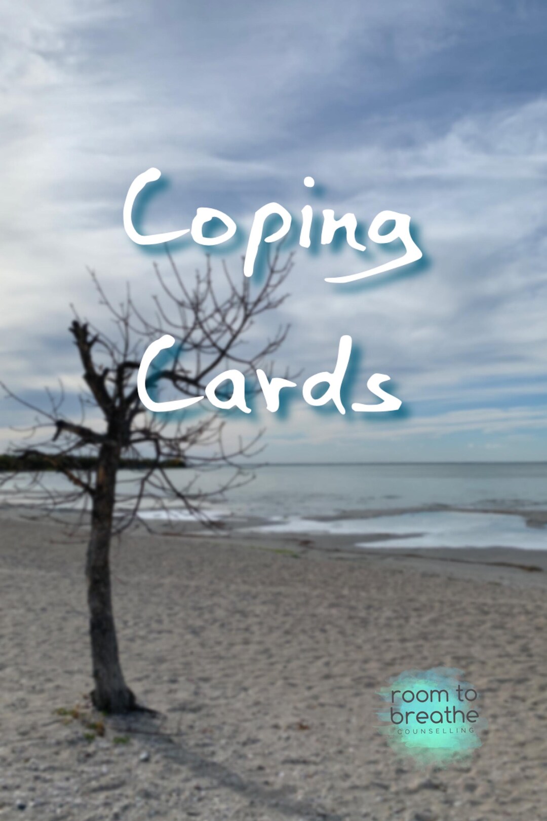 Coping Cards, Mental Health, Emotion Regulation Skills/strategies ...