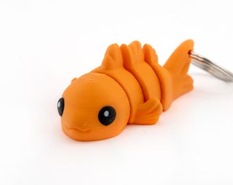Raccoon Keychain 3D Printed – Cute & Unique Animal Accessory – Perfect Gift for Animal Lovers - Etsy