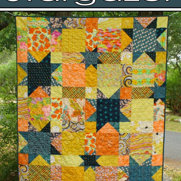 Bed Quilt - Etsy