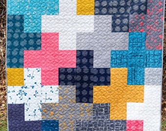 Kings pattern | Etsy