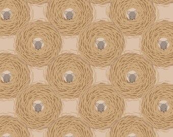 Straw fabric | Etsy