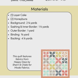 Summer Stroll Quilt Pattern From A Quilting Life - Etsy Australia