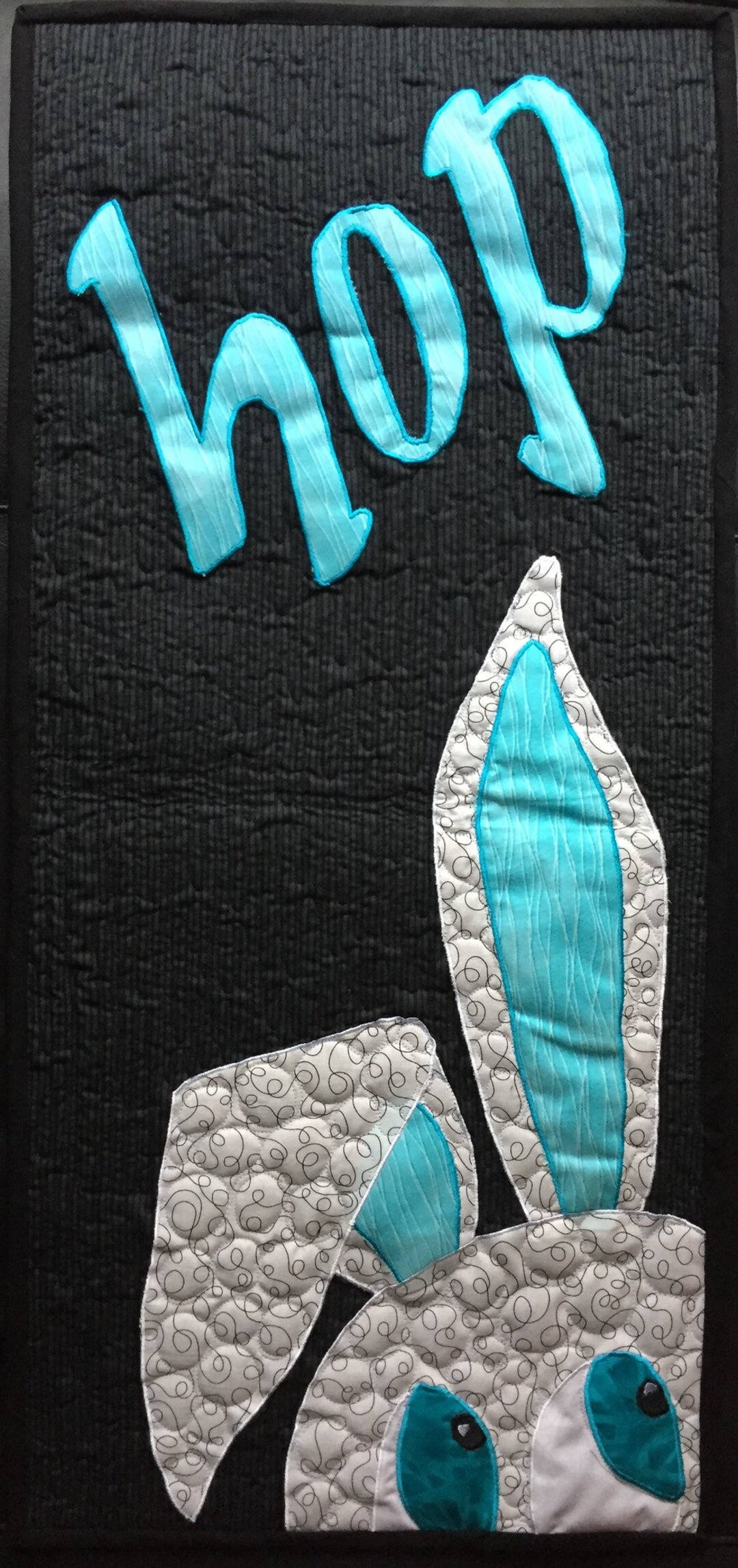 Sale 25% off - HOP Banner Quilting Pattern - Kay M. Capps Cross - 15" X ...