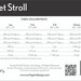 Sunset Stroll Quilt Pattern From Swirly Girl - Lap Through Queen Size ...
