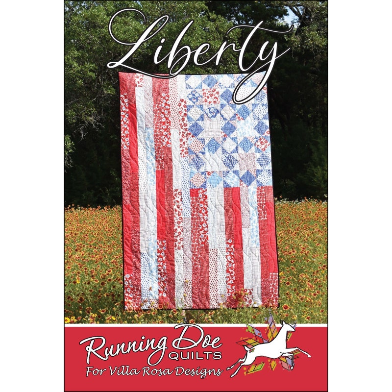 Liberty Pattern - Etsy