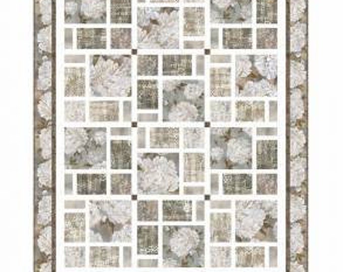 Sale 25% off Ophelia Tiles Quilting Pattern From Pine Tree Country ...