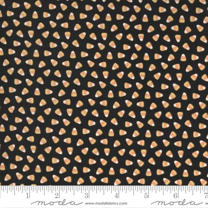 Candy Corn Fabric - Etsy