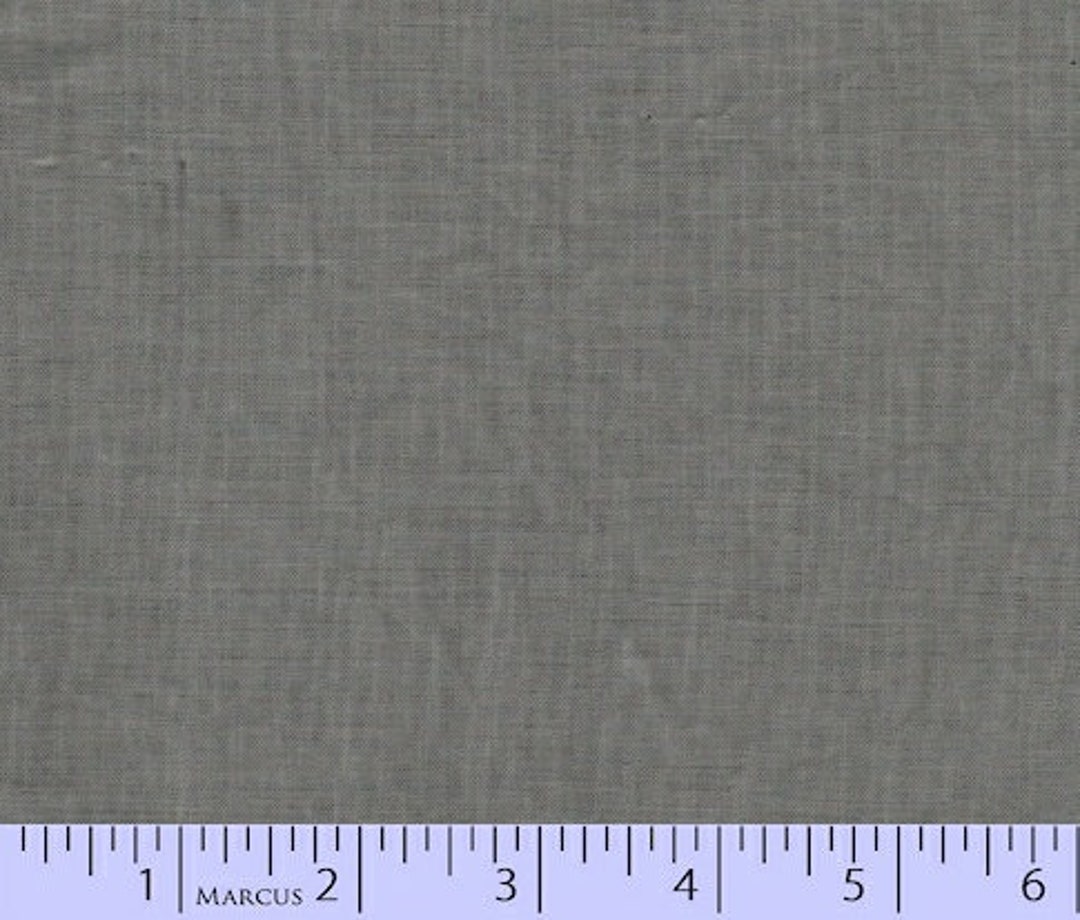 Aged Muslin From Marcus Fabrics Half Yard Medium Gray Gray - Etsy