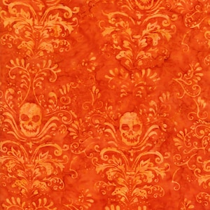 Wicked Eve From Timeless Treasures 1/2 Yard Black Wicked Skeletons ...