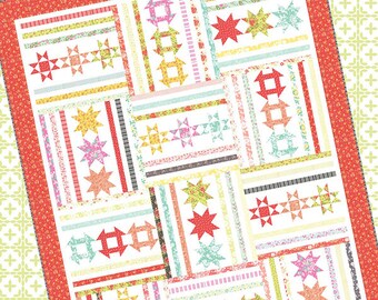 Barn Star Quilt Pattern Coriander Quilts Corey Yoder - Etsy