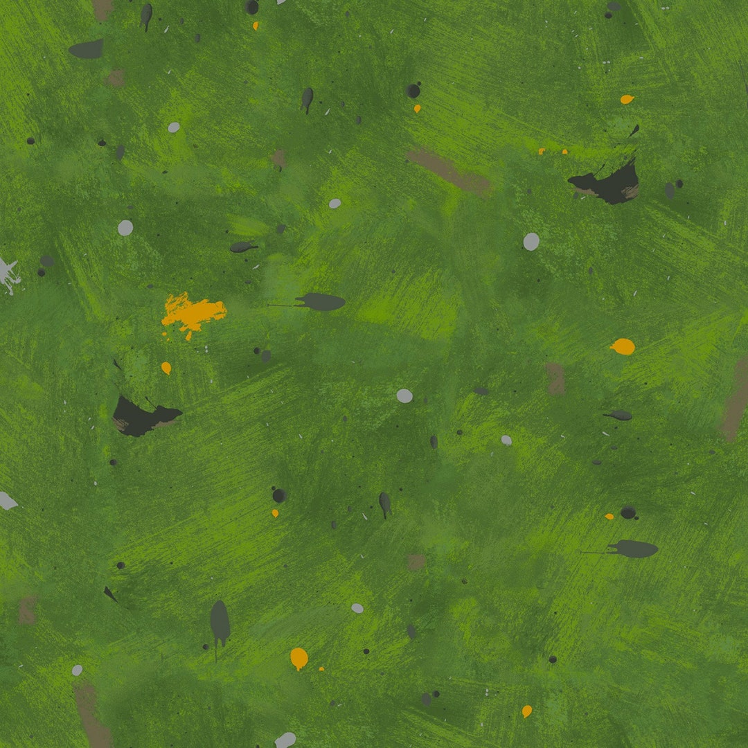 Marble Run by Marcia Derse for Windham Fabrics - 1/2 Yard Olive Splash ...