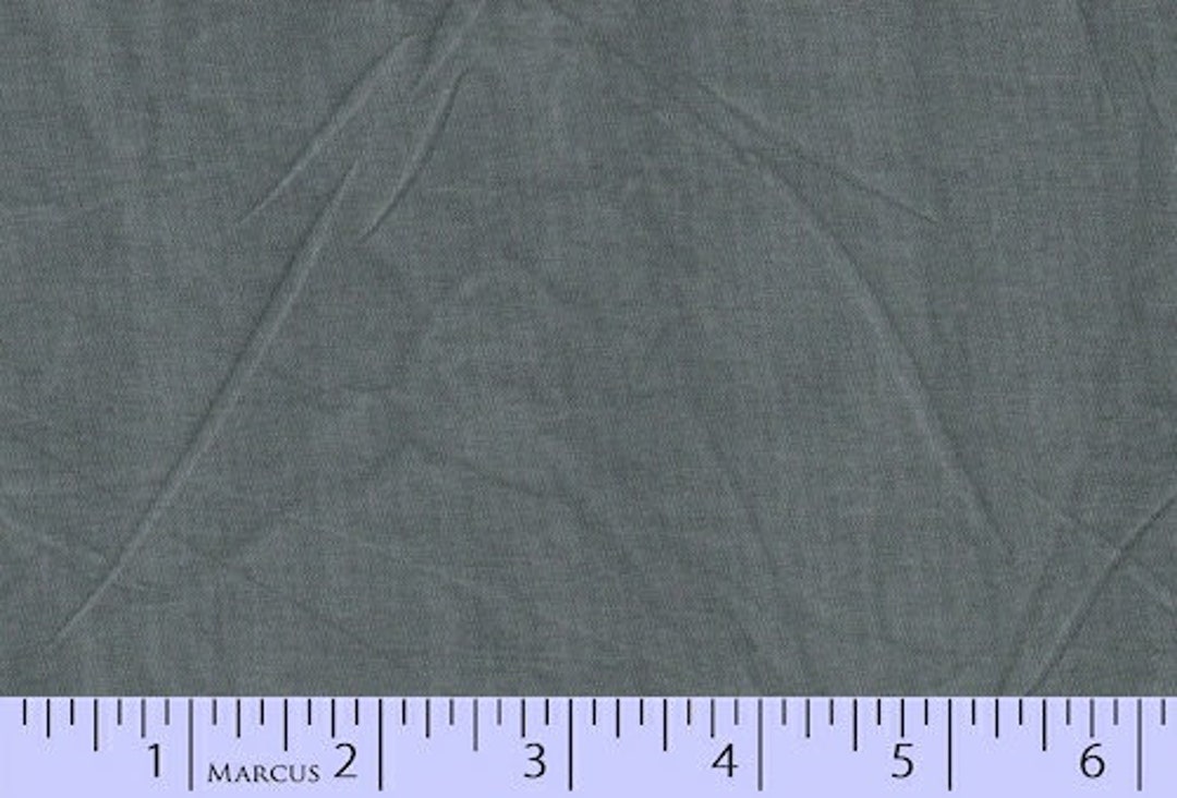 Aged Muslin From Marcus Fabrics - Half Yard Gray Day - Gray Blender ...
