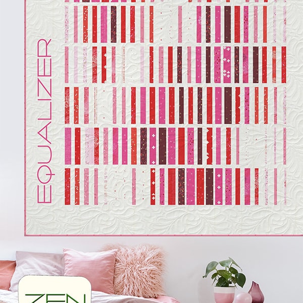 Zen Quilt Pattern - Etsy