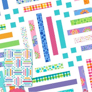 Color Me Crayons Pattern From Its Sew Emma - Fat Quarter Friendly ...