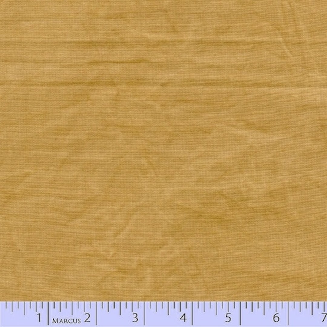 Aged Muslin From Marcus Fabrics - Half Yard Amber - Tan Blender - 7694 ...