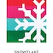 Snowflake by Modern Handcraft - Pattern for 60" X 72" Snowflake Quilt ...