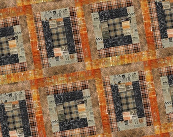 Homestead Quilt Pattern | Etsy