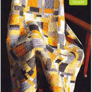 Lemon Pepper Pattern From Madison Cottage Designs - 3 Sizes: Crib 35" X ...