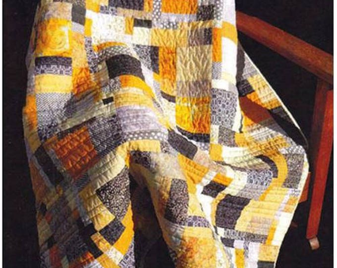 Lemon Pepper Pattern From Madison Cottage Designs - 3 Sizes: Crib 35" X ...