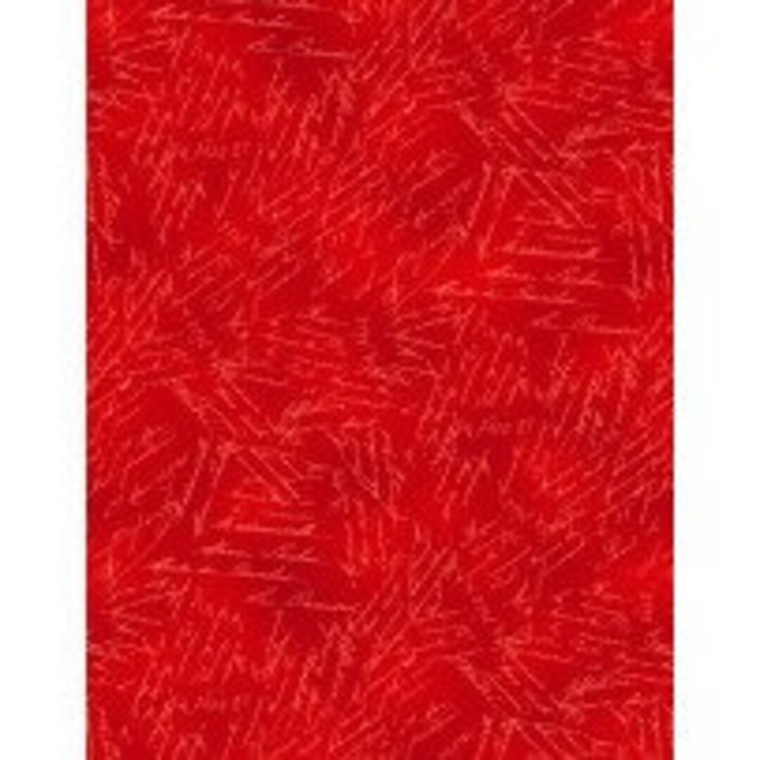 Royal Red From Wilmington Fabrics Half Yard Word Texture Red Blender - Etsy