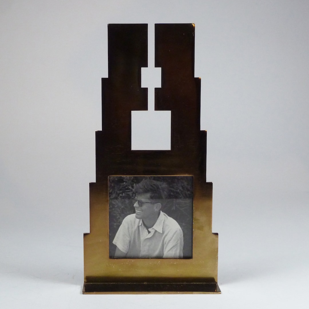 Picture Frame - Laser Cut Steel - Etsy