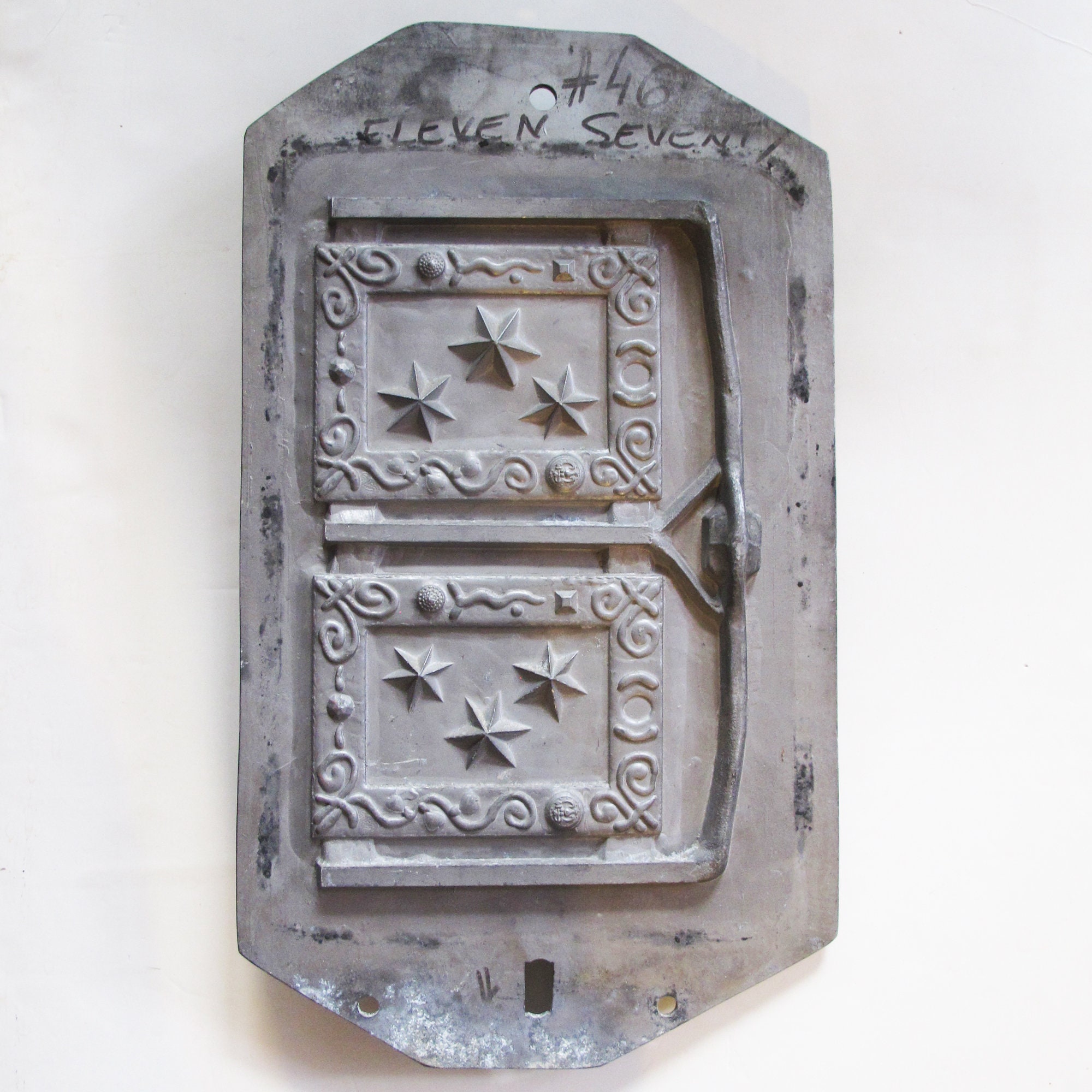 Sand Casting - Aluminum Pattern - Etsy