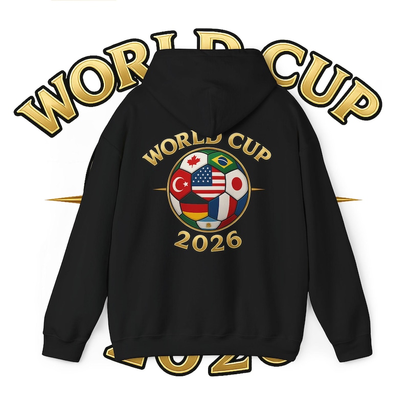 Fifa World Cup 2026 Flag - Etsy