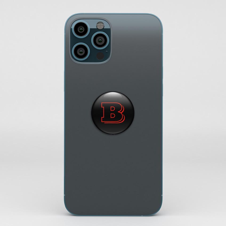 Brabus Wheel Decals / Brabus Rim Emblems Stickers / Center Hub Caps ...