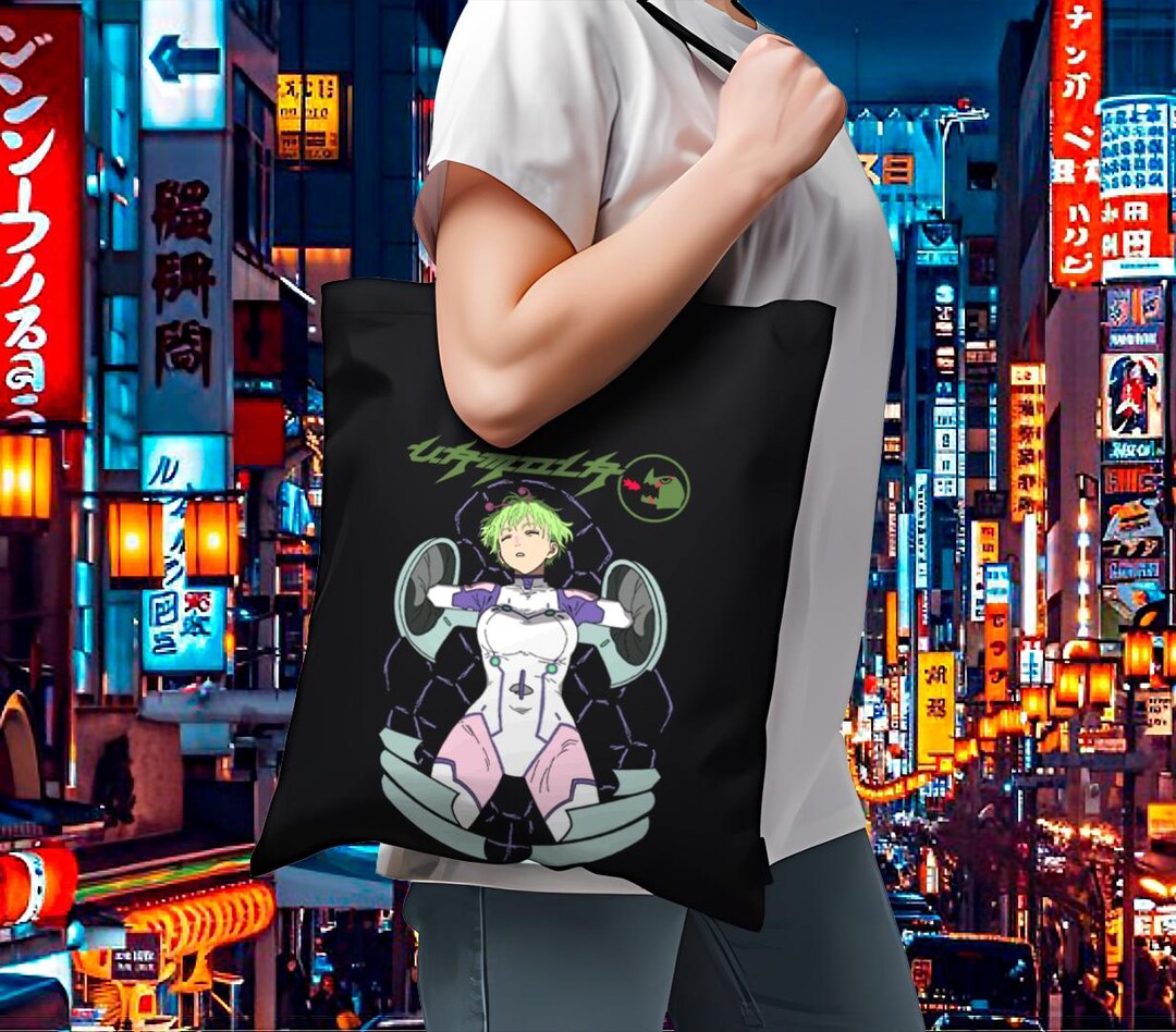 Vector Dandadan - Waifu Vamola Kaiju - Etsy