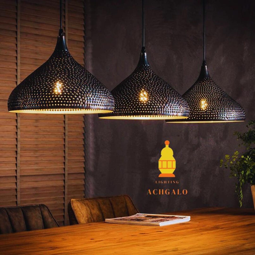 Oxidized Pendant Copper Patina Light,copper Patina Lamp, Hanging ...