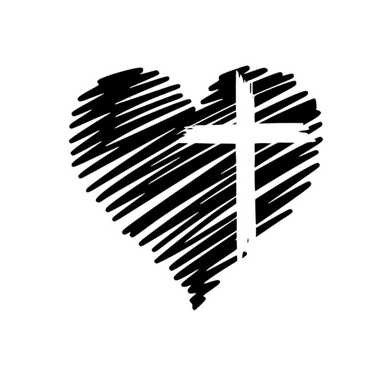 Christian Cross PNG Bundle: Religious Faith Designs (digital Download ...