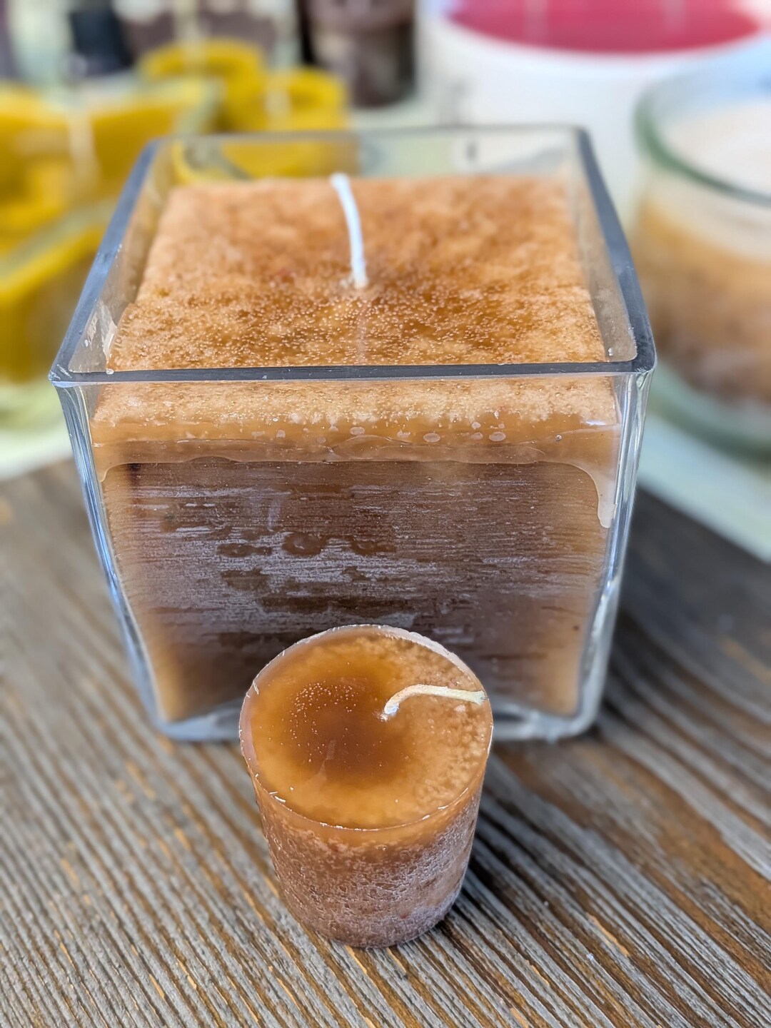 Pa's Tobacco Pipe Scented Candles - Etsy