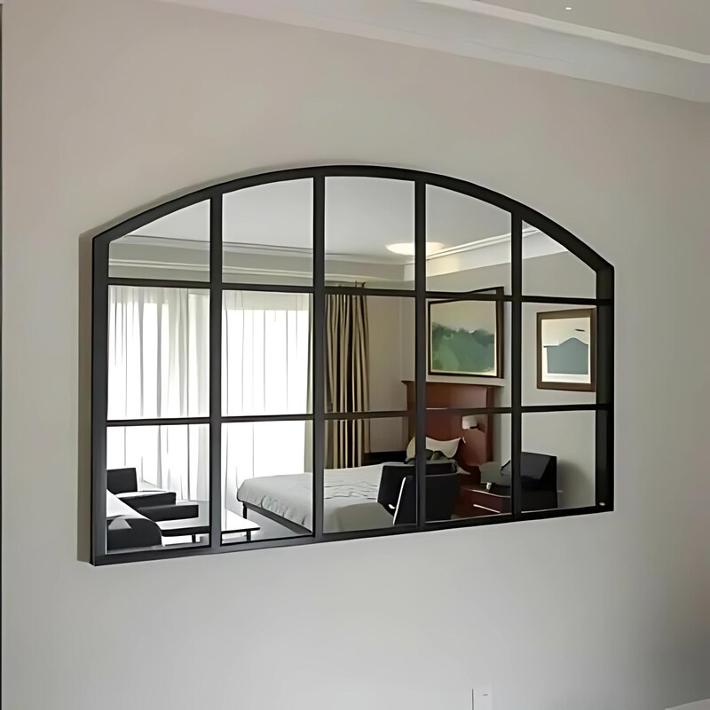Faux Window Pane Decor - Etsy UK