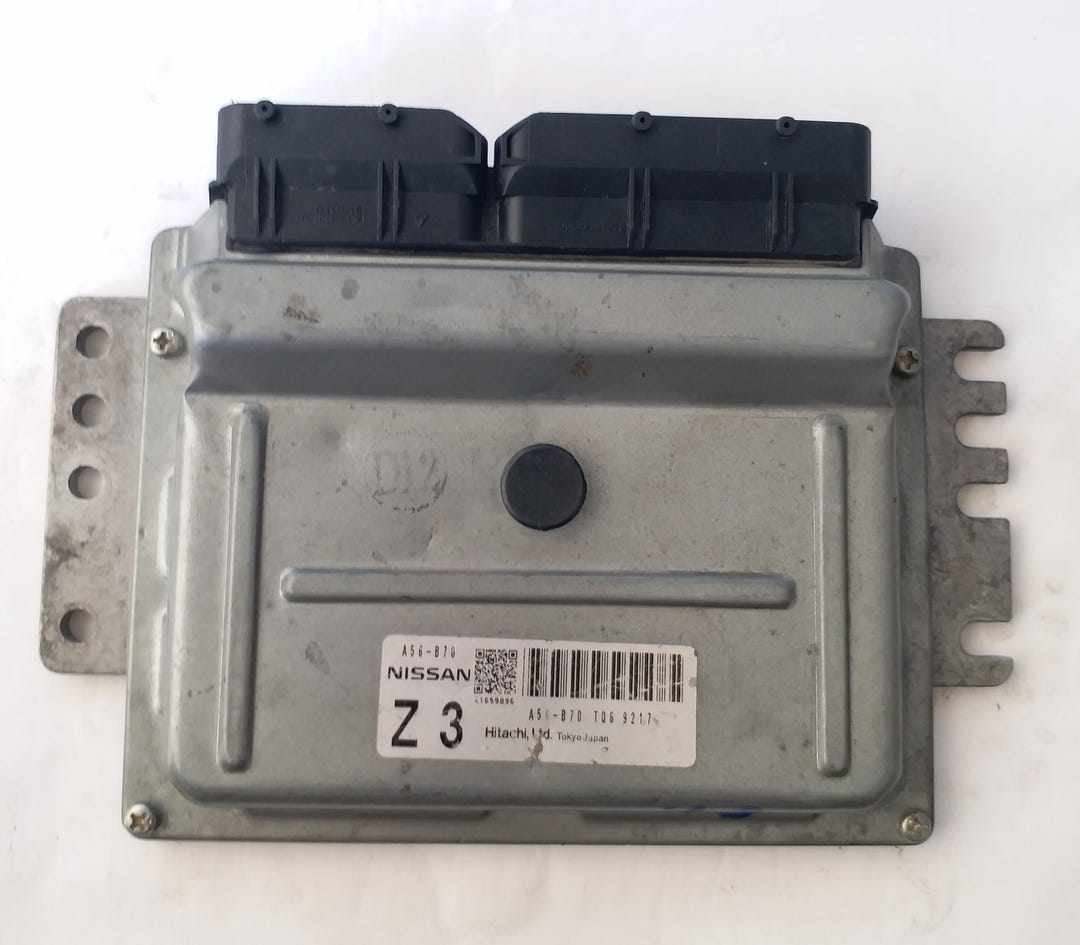 Nissan March Engine Control Unit ECU ECM A56-B70TQ69217 JDM Used Tested ...