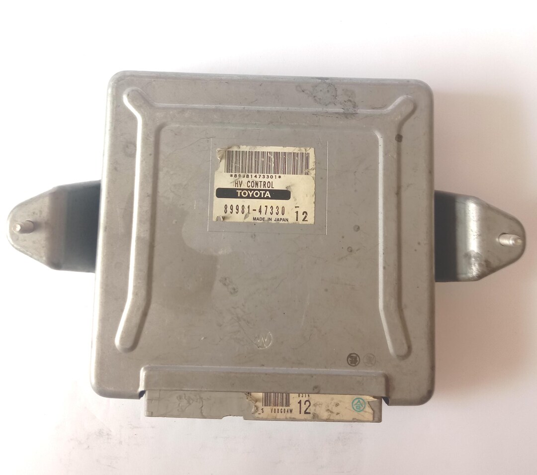 JDM Toyota Prius NHW20 Hybrid Vehicle Control Unit 89981-47330 2003 ...