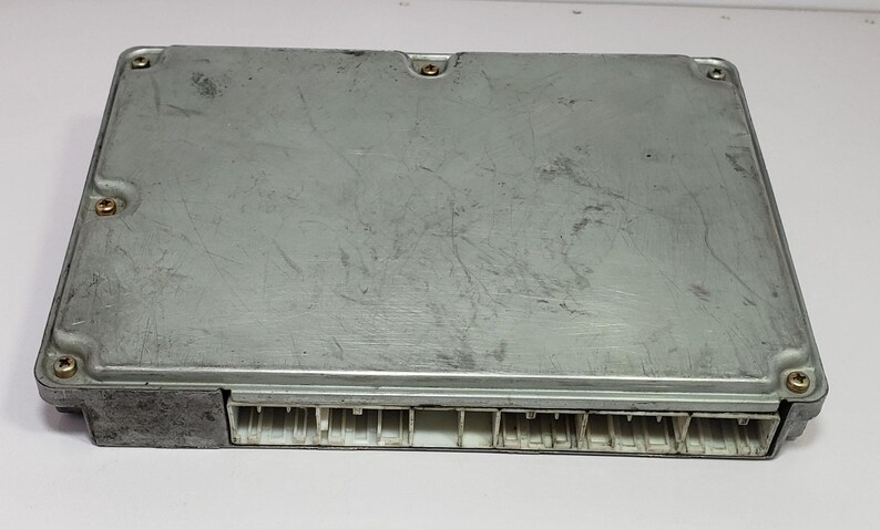 Toyota Engine Control Unit ECU ECM 89661-20360 | 1AZ-FSE Engine - Etsy