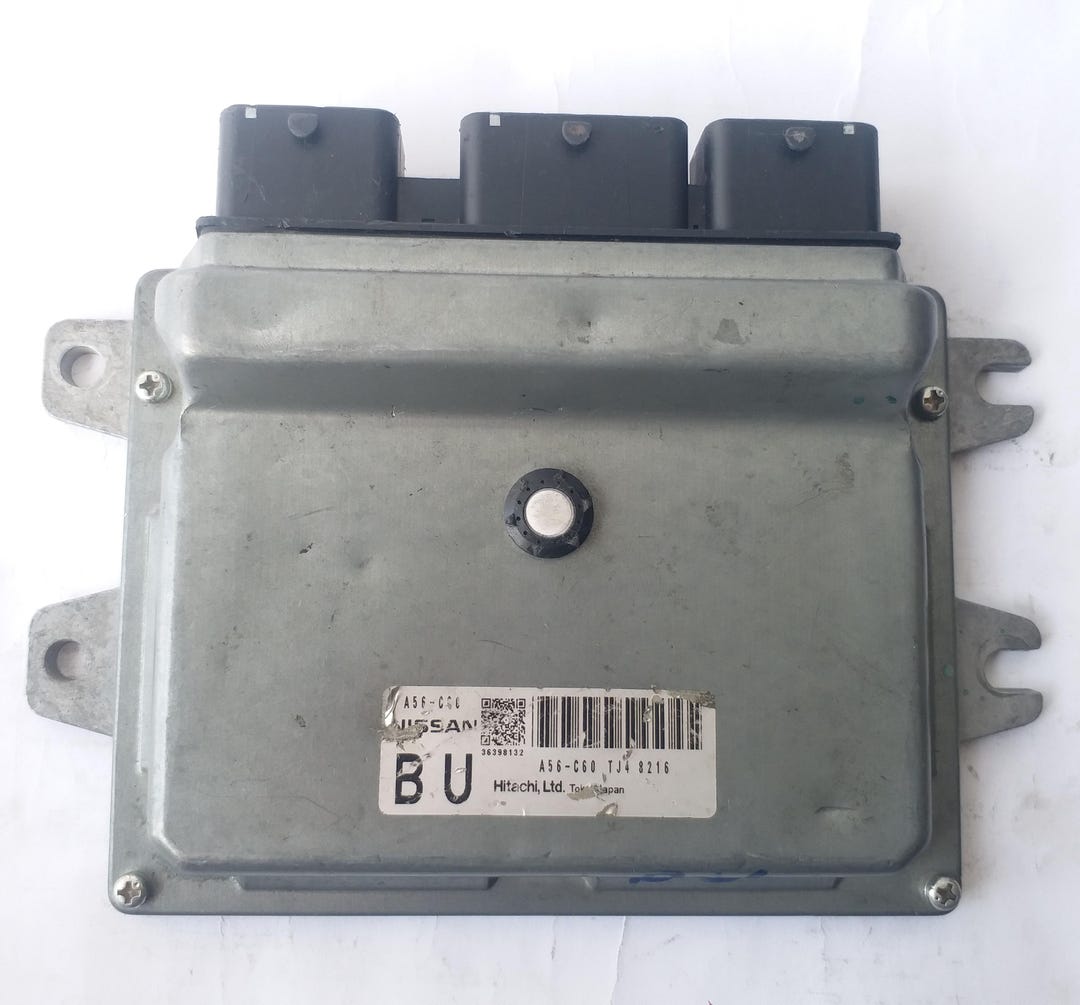 Nissan Engine Control Unit ECU ECM A56-C60 A56-C60TJ48216 JDM Used ...