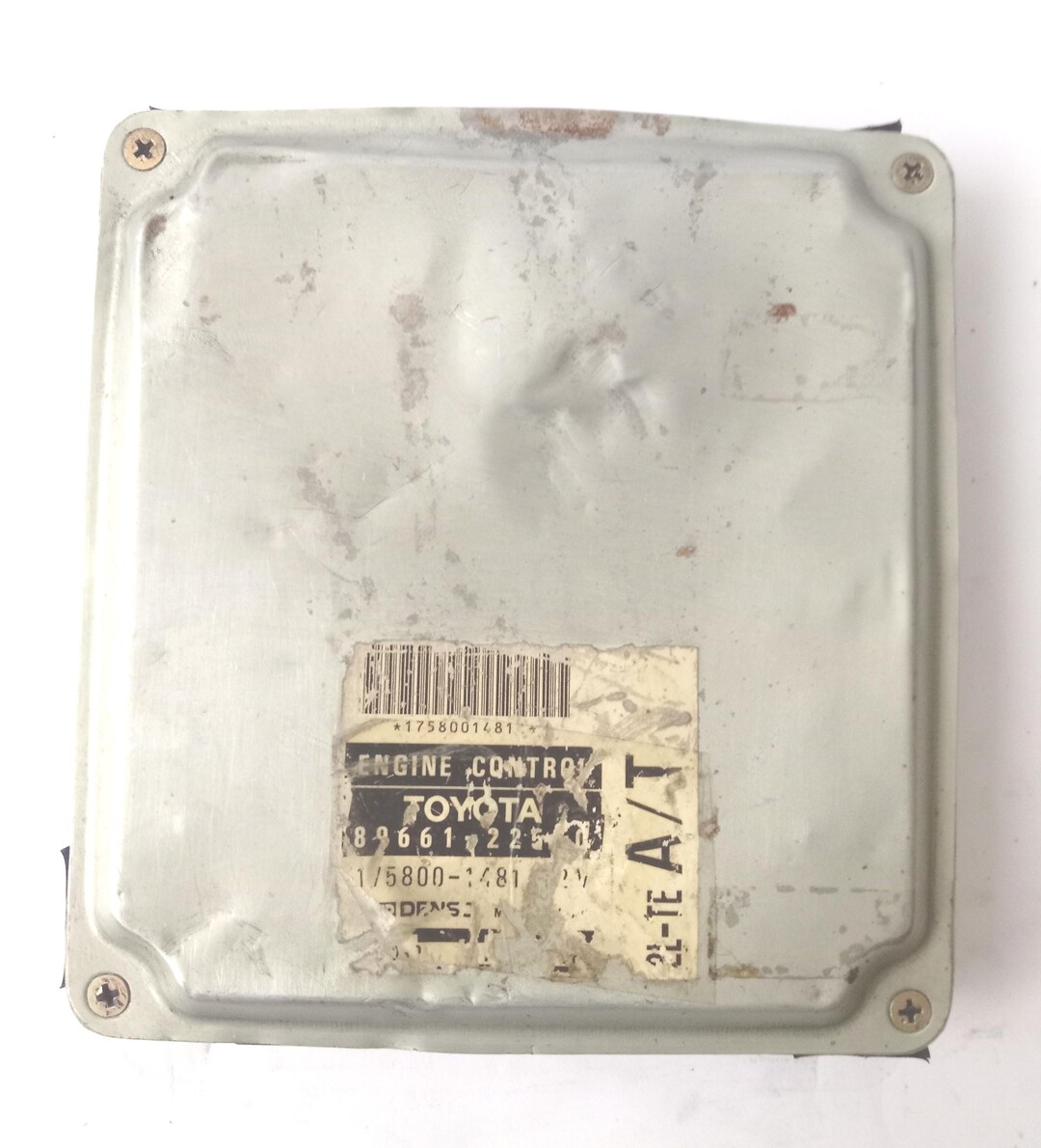 TOYOTA Cresta Chaser Mark LX90 2L-TE Engine Control Unit ECU 89661 ...