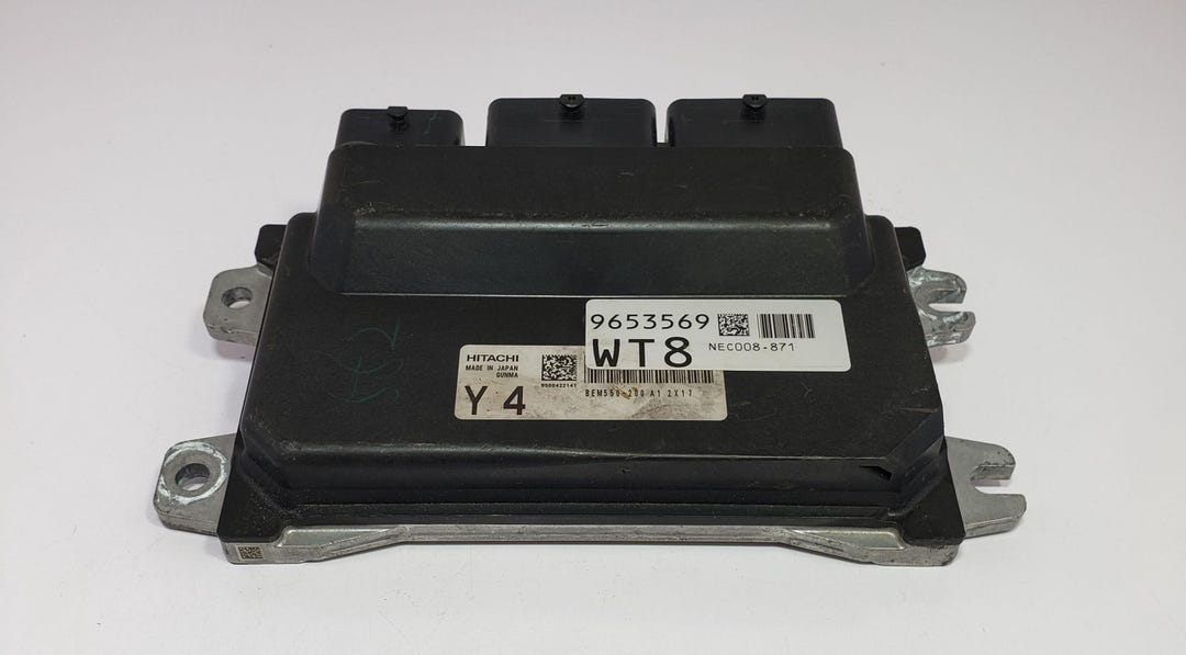 JDM Nissan Engine ECU ECM 5600941622 BEM550-200A12X17 NEC008-871 - Etsy