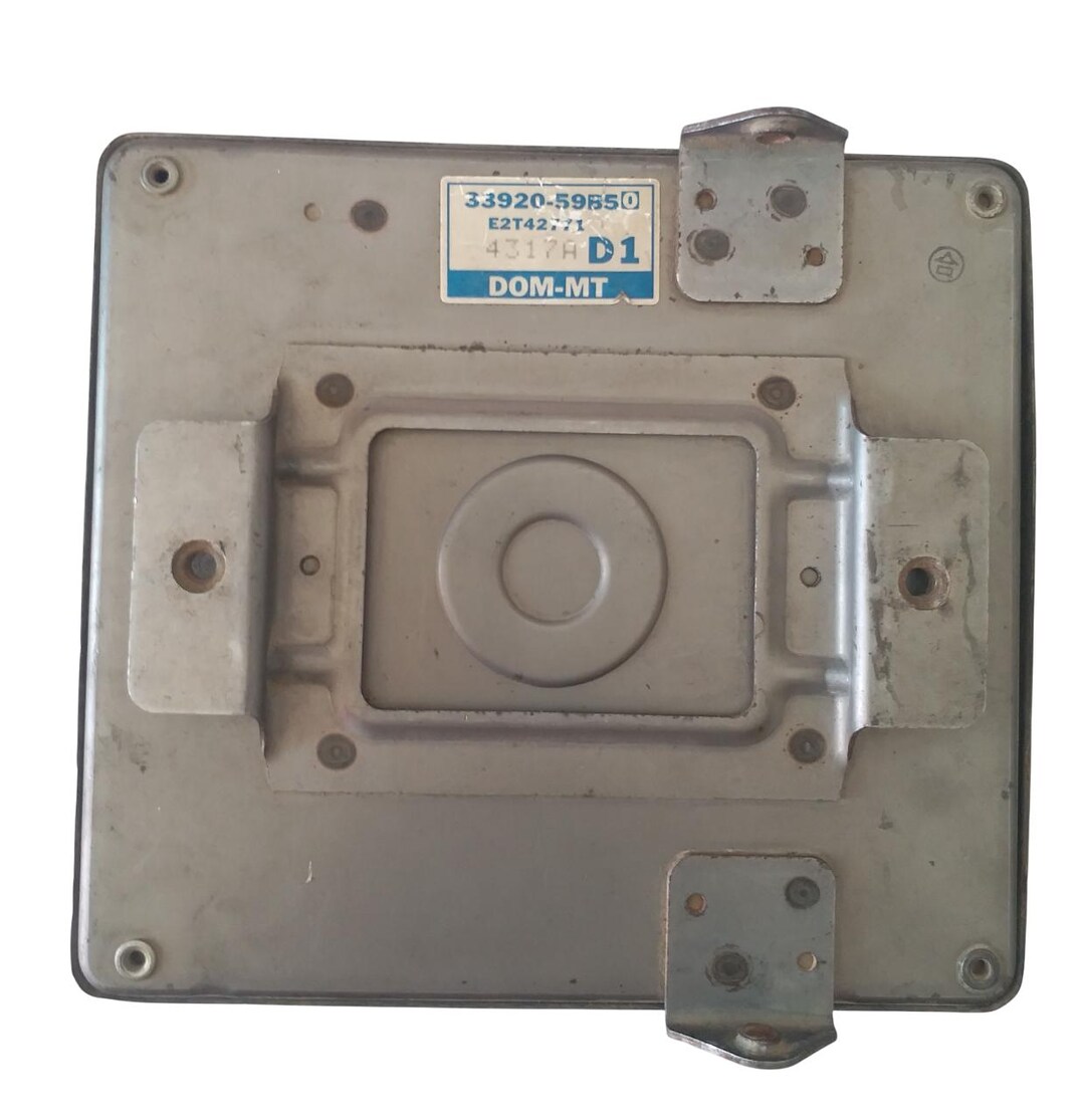 Suzuki Escudo TA01W Engine Control Unit ECU ECM PCM 33920-59B60 ...