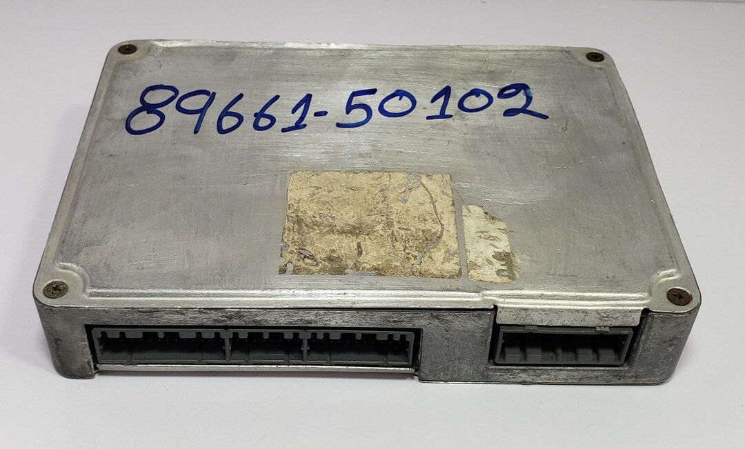 Lexus LS400 1UZFE Engine Computer 89661-50102 Jdm Used 89661-50102 ECU ...