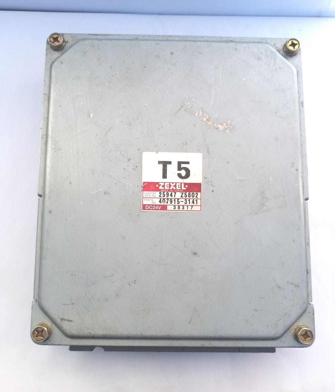 Nissan UD Condor Engine Control Unit ECU ECM 25947Z5802 407915-3141 - Etsy