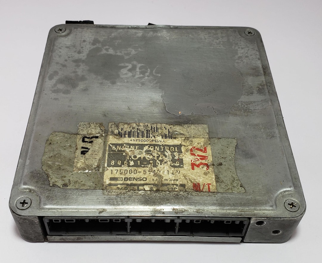Toyota Lexus ECU ECM – Engine Control Unit 89661-3D040 | 175000-5940 ...