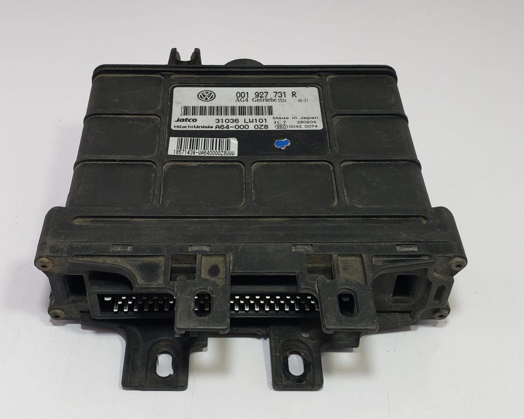 Automatic Gearbox Control Unit for VW Polo 1.4 16V 9N | ECU ECM ...